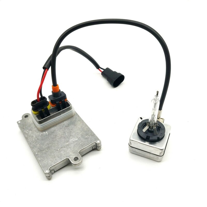 Xenon HID Headlight Ballast with Igniter and 4300K... – Grandado