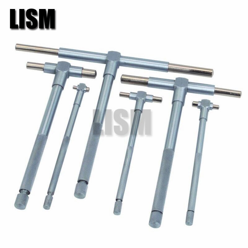 6pcs/set Telescopic Gauge 8-150mm Adjustable Inner... – Grandado