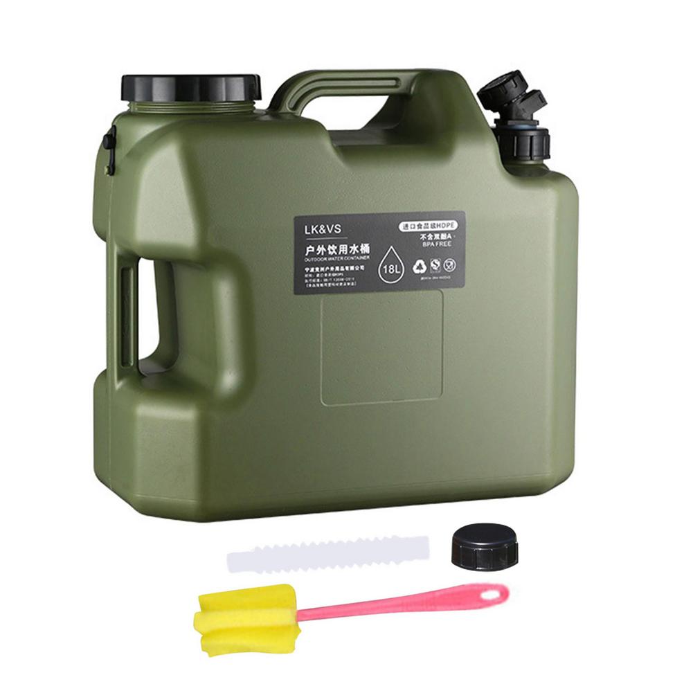 18L Outdoor Cmmping Picknick Water Emmer Zakken Me... – Vicedeal