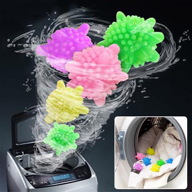 Tumble Washing Balls Machine Softener Clothes Soft... – Grandado
