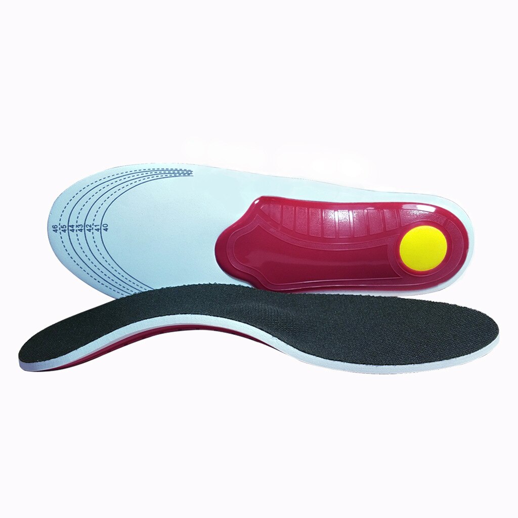 Orthotic Insole Arch Support Flatfoot Orthopedic I... – Grandado
