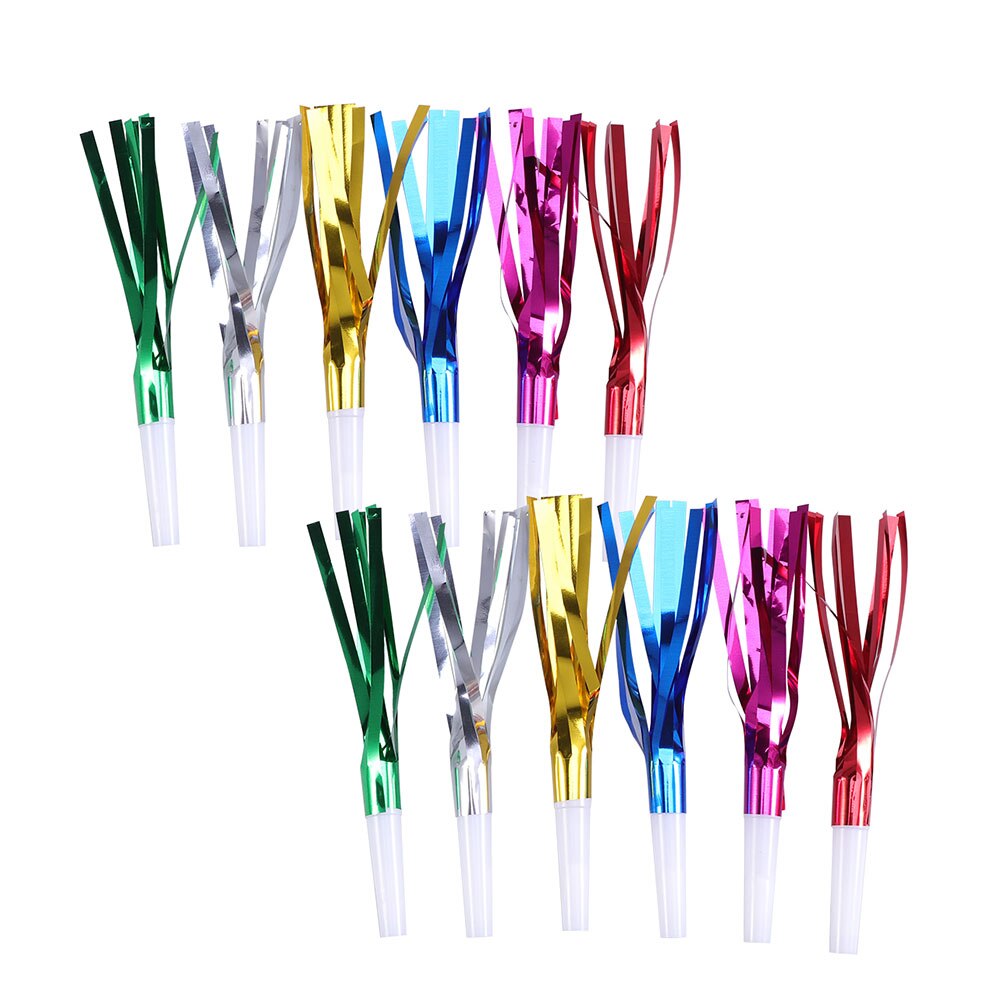 36Pcs Fluitjes Kids Lawaai Makers Juichen Rekwisie... – Vicedeal