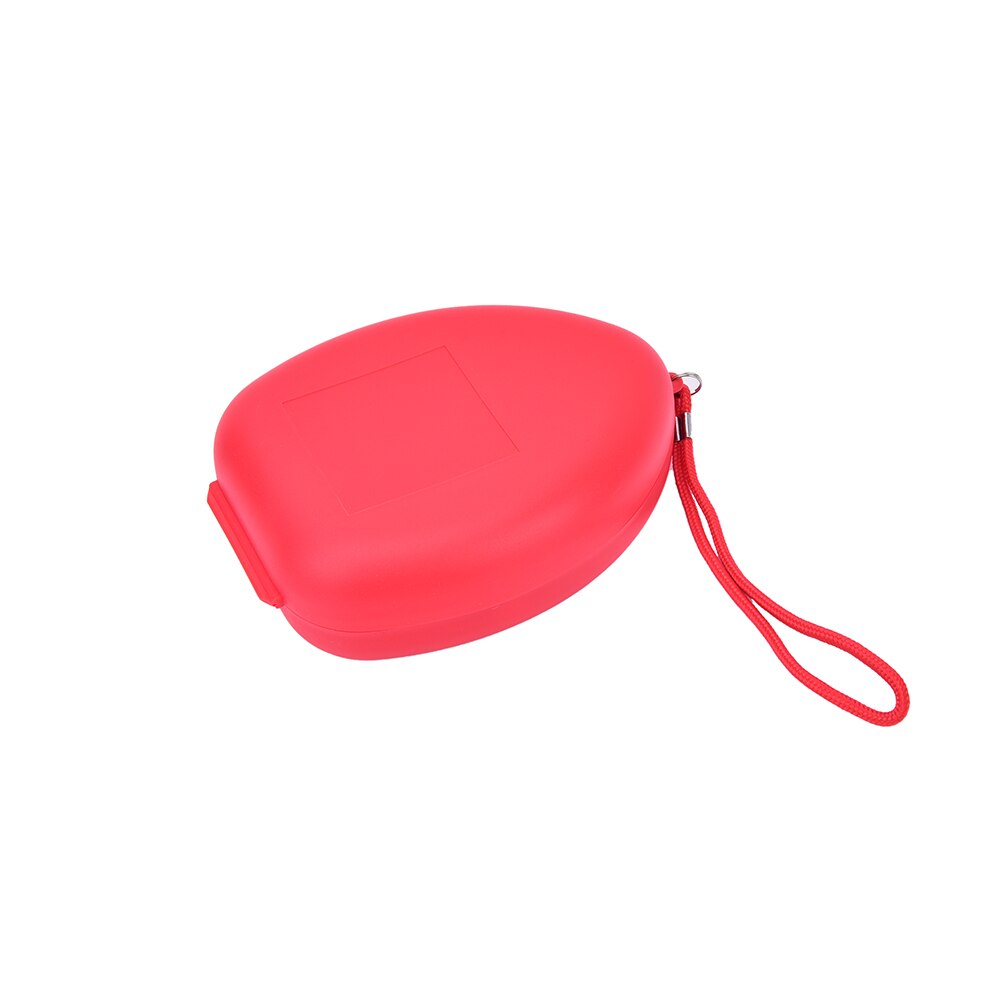 1 x CPR mask pocket Pocket Cpr Mask Hard Case Resu... – Grandado