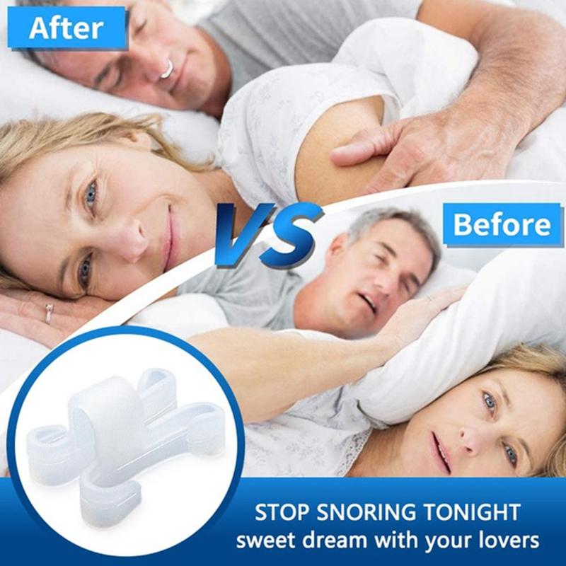 Sleeping Aid Anti Schnarchen Healthy Care Anti-sno... – Grandado