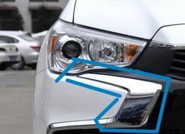 Chrome Grille Outlander Sport Bumper Netto Voor As... – Grandado