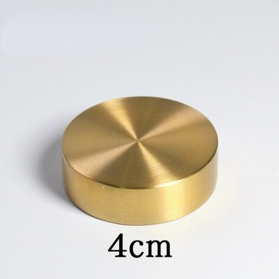 Brass Paperweights Chinese Style Round Paper Weigh... – Vicedeal