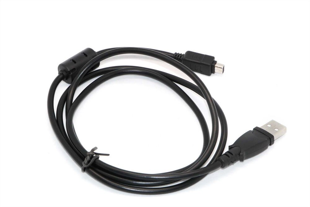 USB Data SYNC Cable Cord Lead for Olympus Camera S... – Vicedeal