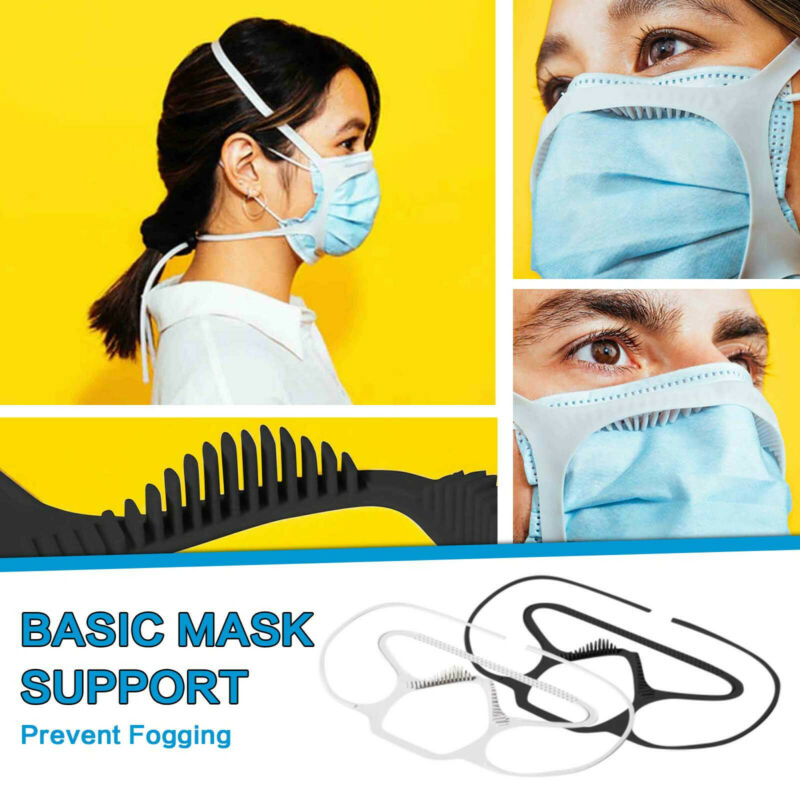 Unisex Silicone Mask Strap Secure Your Loose-Fitti... – Vicedeal