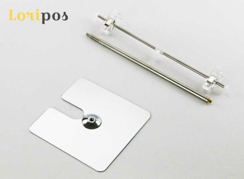 Height Adjustable T L Shape Advertising Poster Cli... – Vicedeal