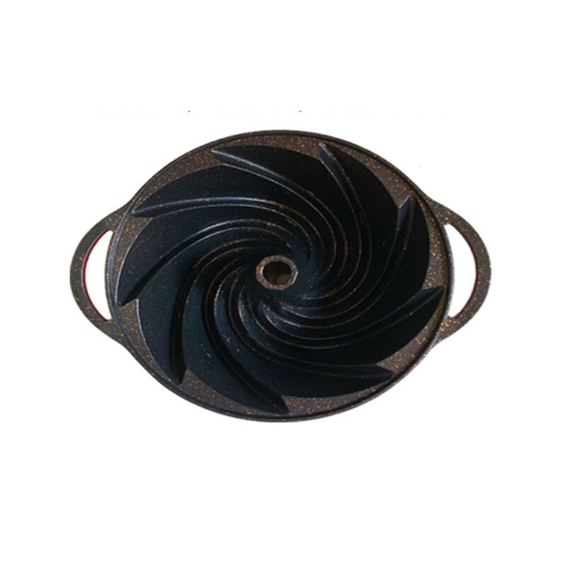 Savarin Cake Cooking Pan Baking Pan Non-stick spir... – Vicedeal