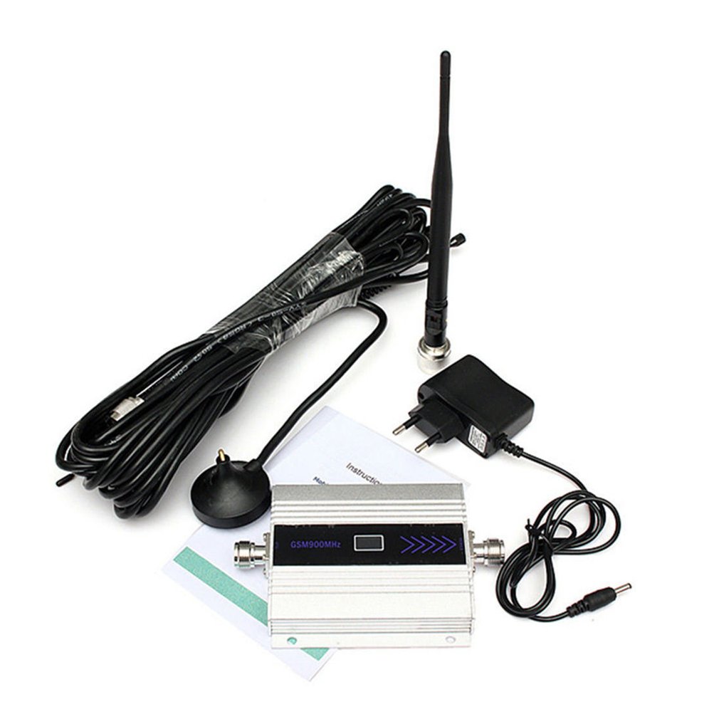 LCD Display Mini GSM Repeater 900Mhz Mobile Cell P... – Grandado