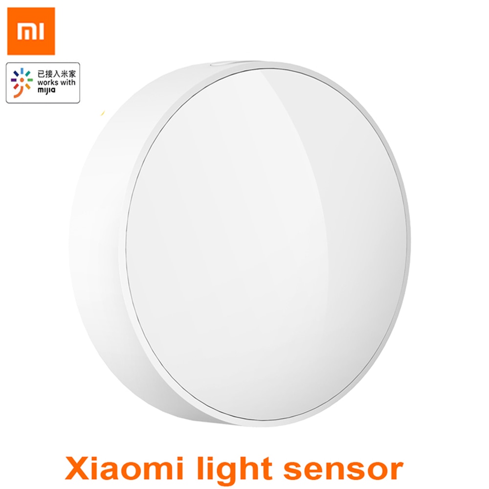100% Xiaomi Mijia Smart Light Sensor Zigbee Licht ... – Vicedeal