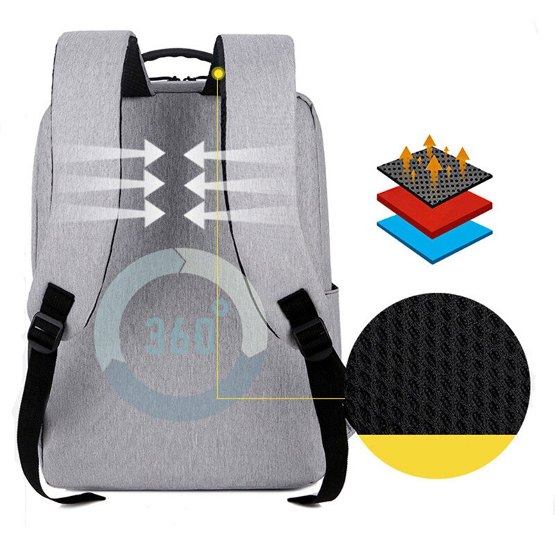 Waterproof Outdoor Gym Backpack Sports Bag Multifu... – Vicedeal