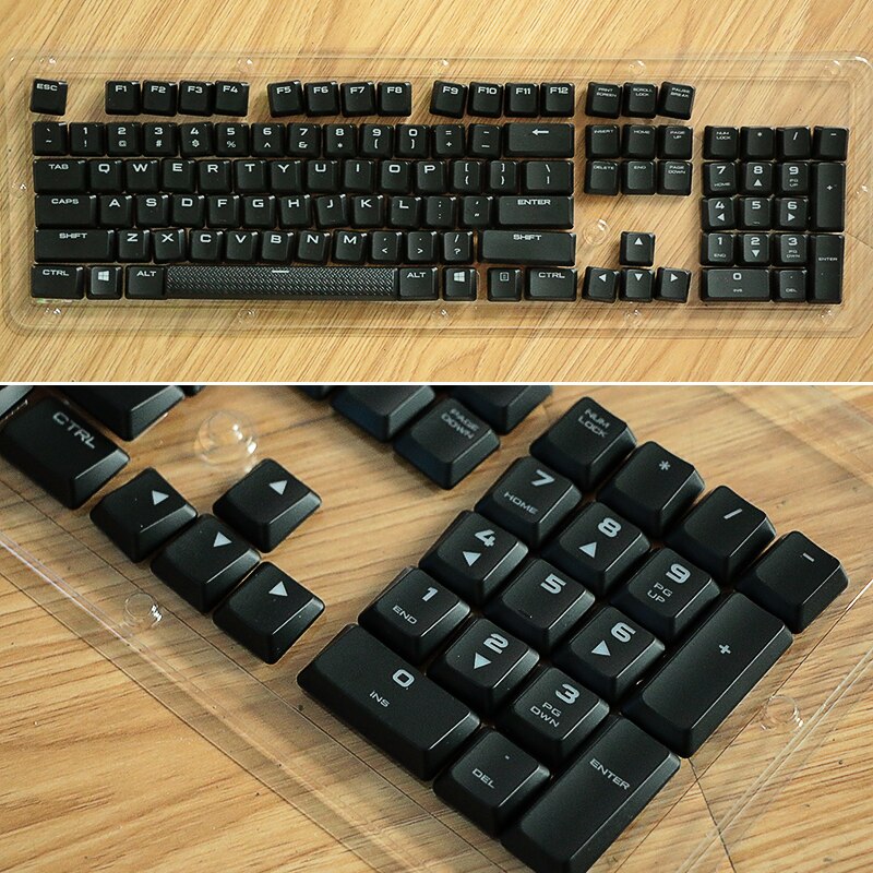 Mechanical Keyboard Original Keycaps Keyset for Co... – Grandado