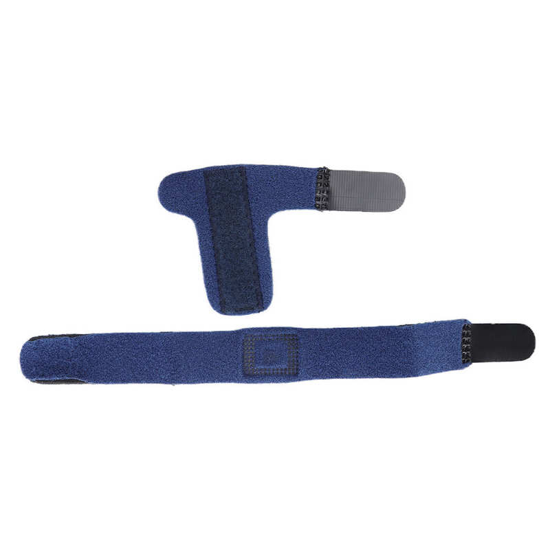 Finger Splint Adjustable Pain Relief Guard Broken ... – Grandado
