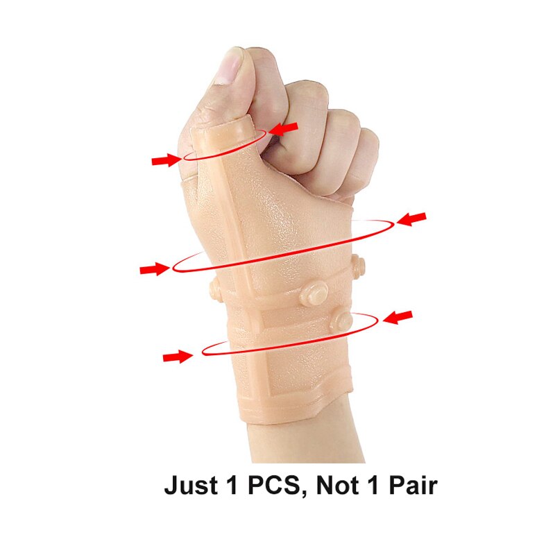 PVP 1Pcs Gel Wrist Compression Thumb Support Carpa... – Vicedeal