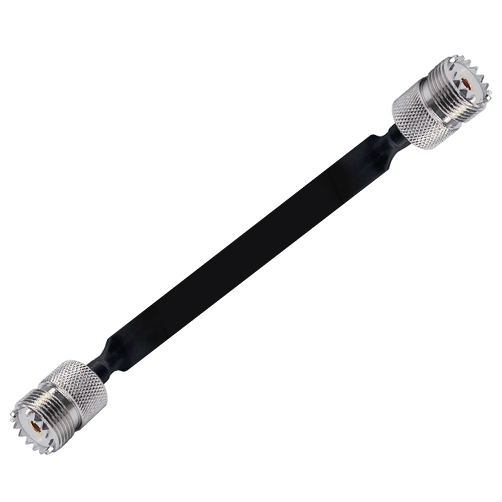 Window/Door Pass Through Flat RF Coaxial Cable SO2... – Grandado
