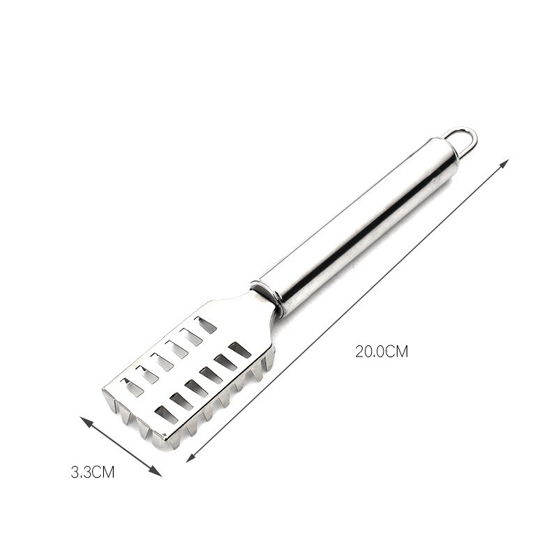 Multifunctional Stainless Steel Food Flip Steak Bu... – Grandado