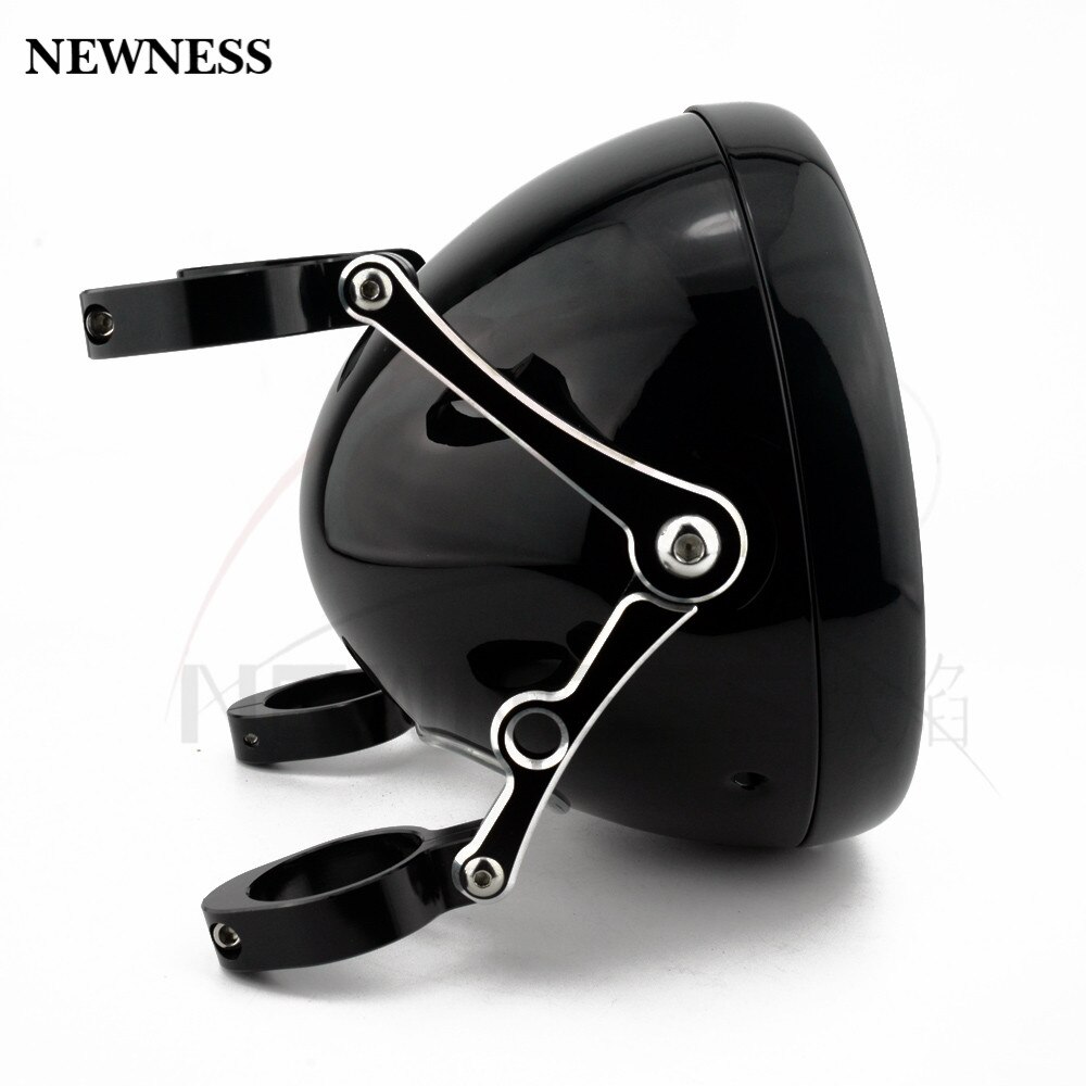 7 Inch Motorfiets Koplamp Beugel 39 Mm-41 Mm Cnc E... – Grandado