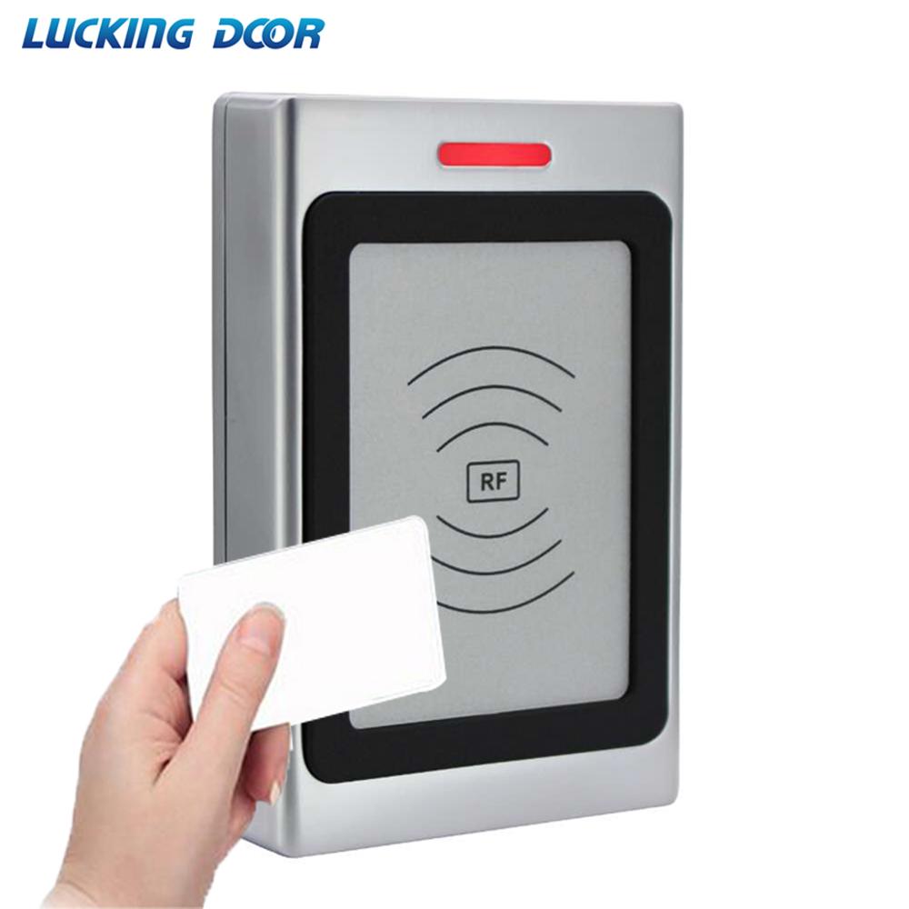 Access Control Card Reader Security Door opener IP... – Grandado