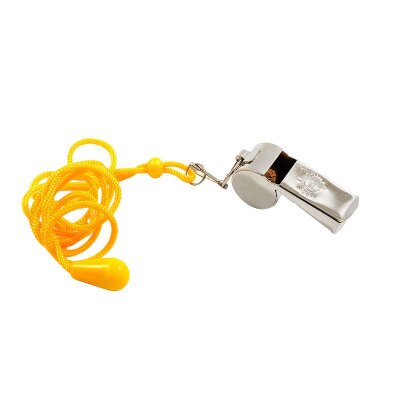 Copper whistle metal whistle sports basketball foo... – Grandado