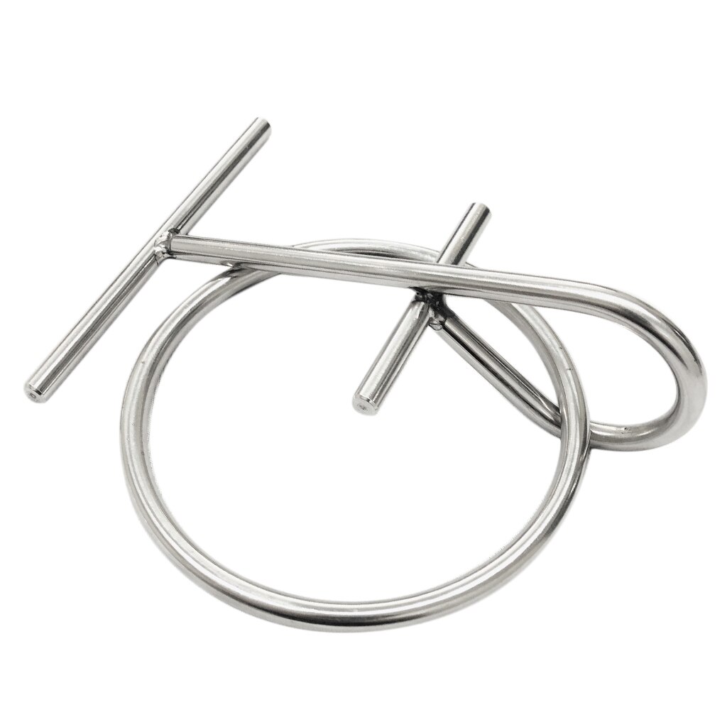 Marine 304 Stainless Steel Portable Dock Ring Spri... – Grandado