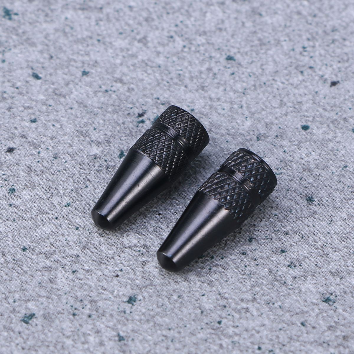 6 Pcs Valve Cap Dust Cover Bicycle Aluminum Alloy ... – Grandado