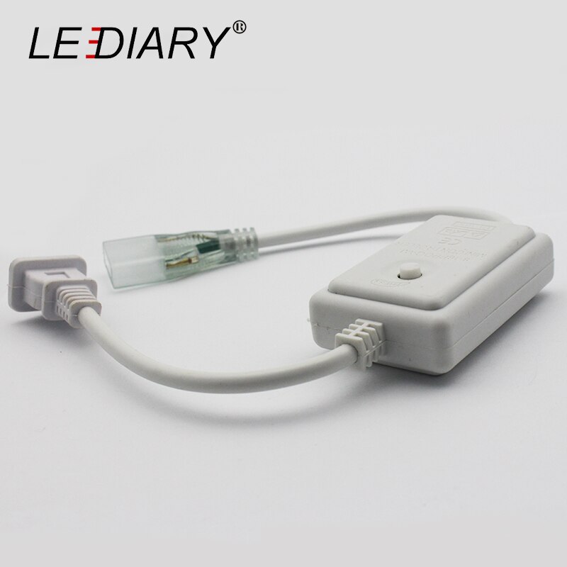 ZMISHIBO LED Strip Controller 8-modes Control 220V... – Grandado