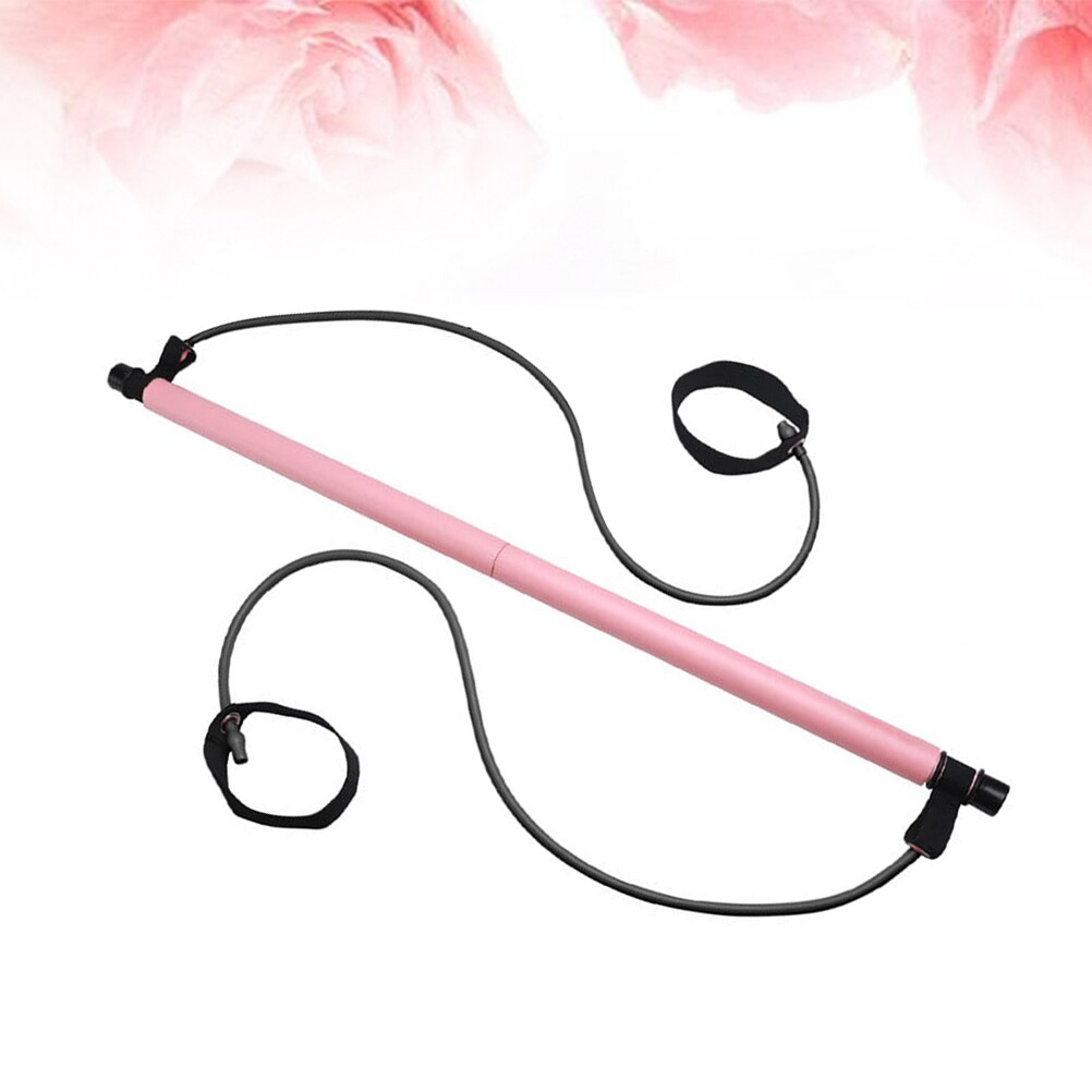 1PC Yoga Pilates Stick Resistance Bar Bodybuilding... – Grandado