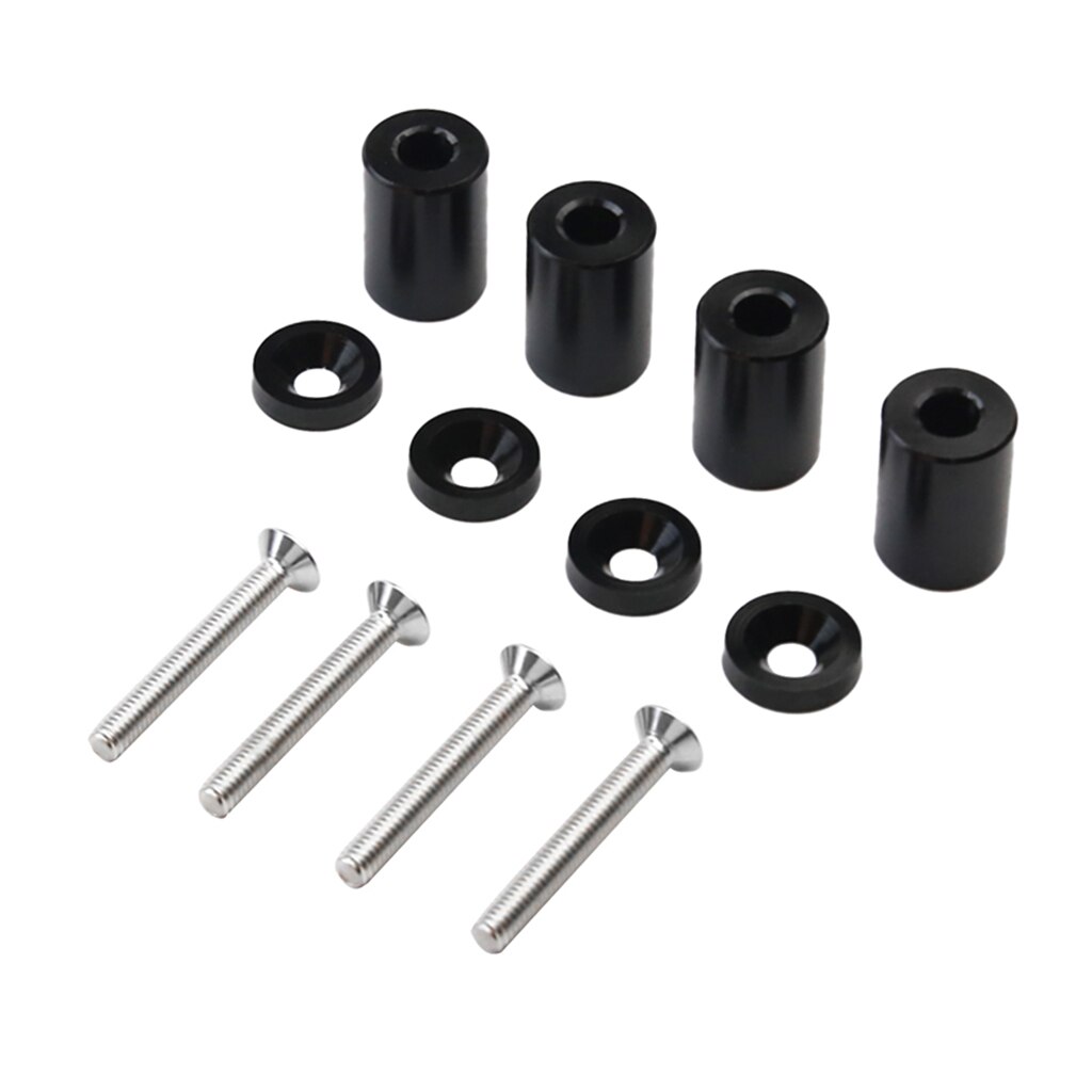 Duurzaam Motorkap Vent Spacer Riser Kits Universel... – Grandado