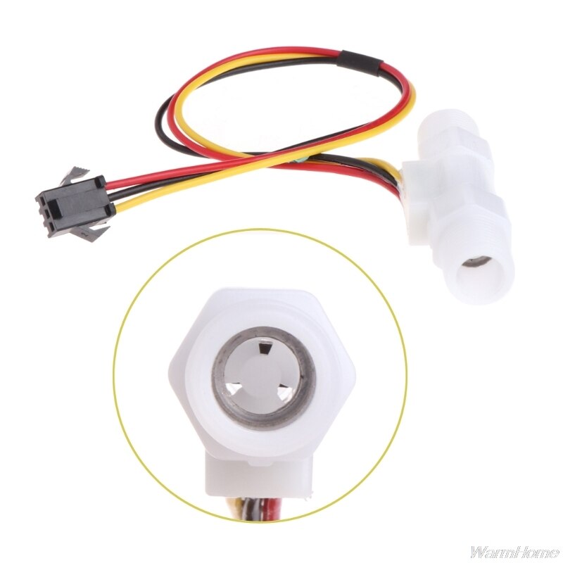 0.3-3.0L/min Plastic Water Liquid Level Flow Senso... – Vicedeal
