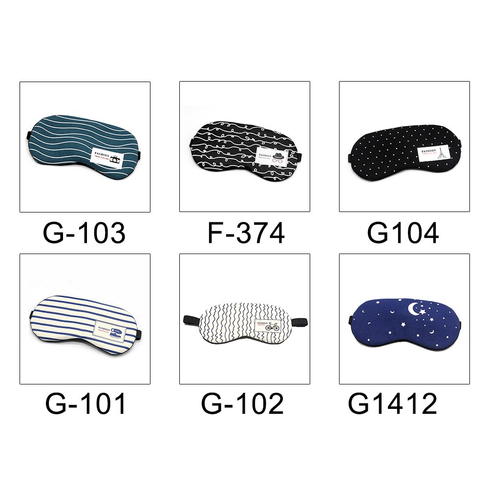 Eye Cover Afternoon Nap Blindfold Sleeping Care Ho... – Grandado