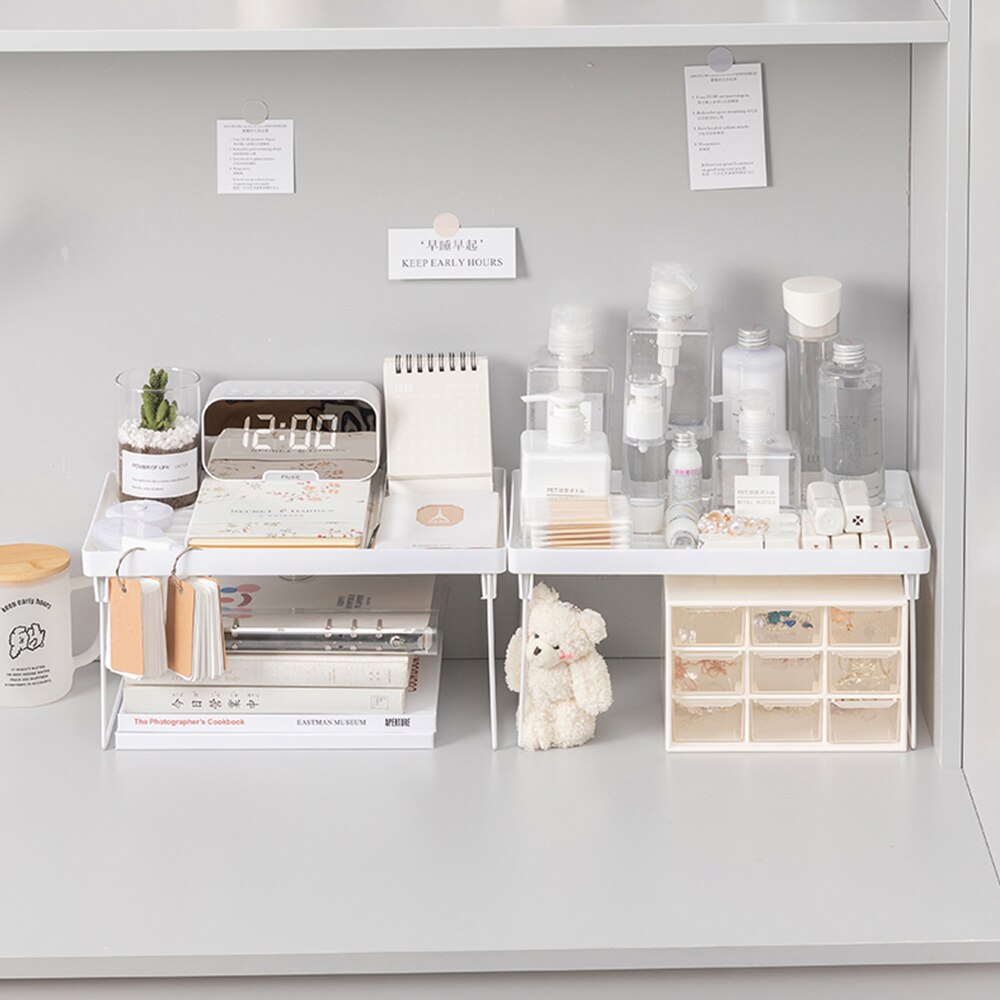 Home Closet Organizer Storage Shelf for Kitchen Ra... – Vicedeal