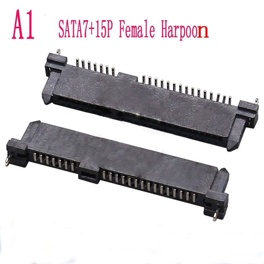 5PCS SATA Interface Socket SSD Solid State Drive S... – Vicedeal