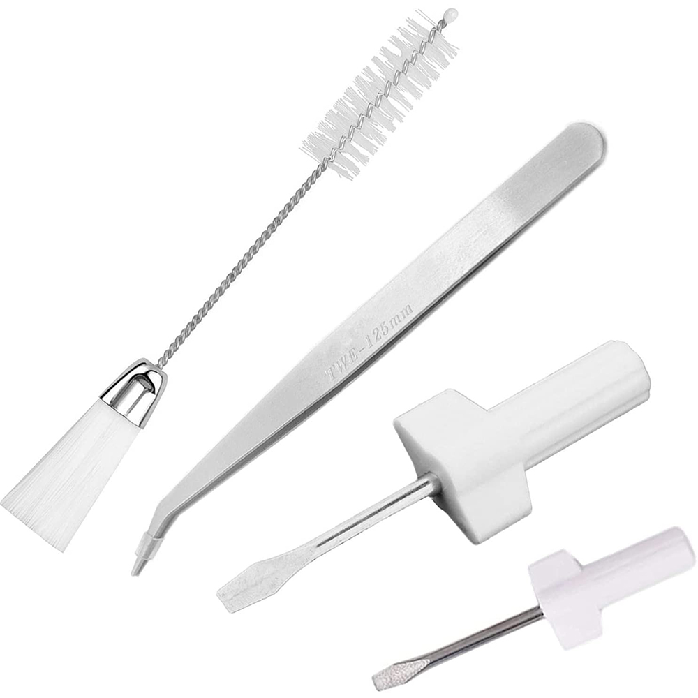 D&D 6pcs/set Sewing Machine Repair Kit Mini Se... – Vicedeal