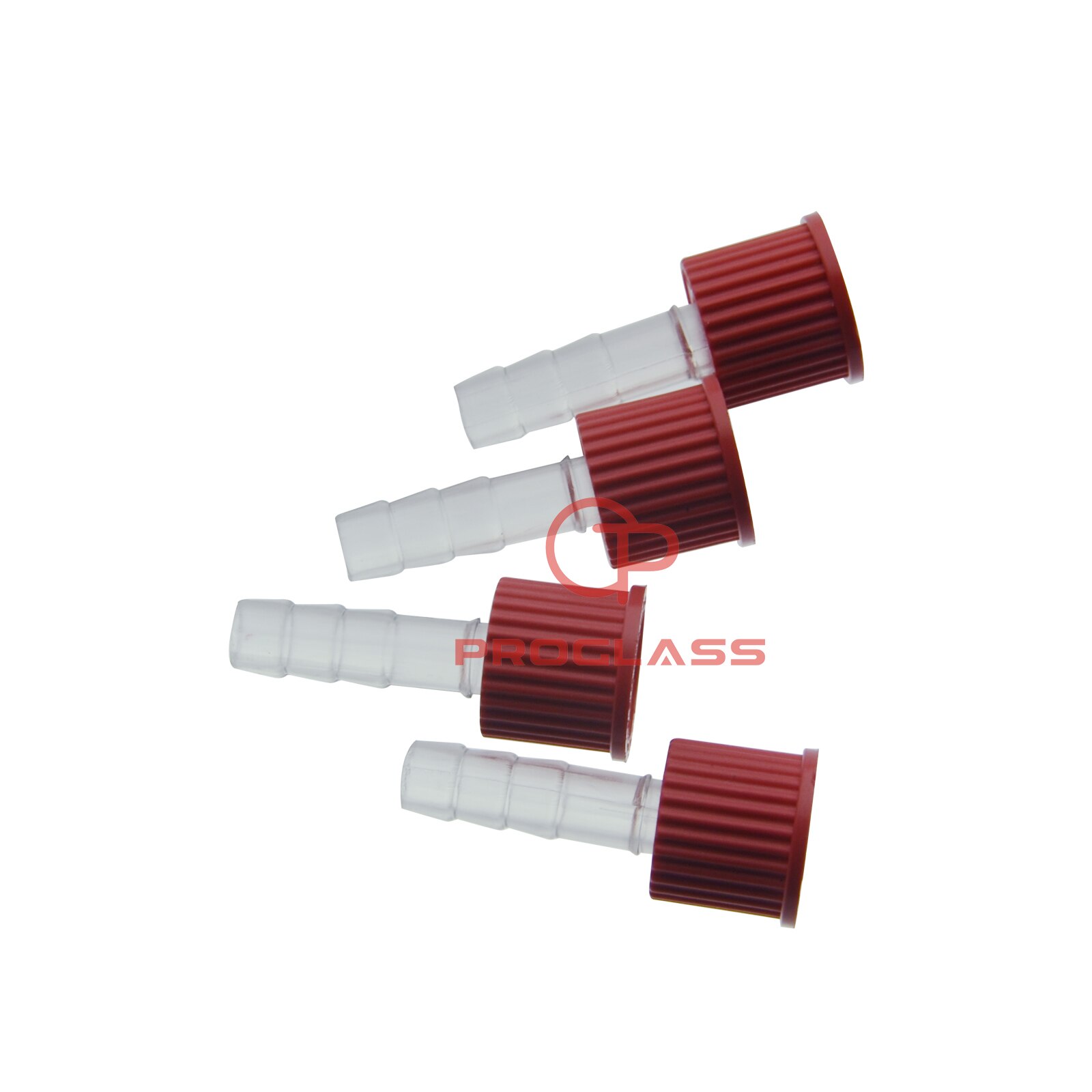 Lab GL14 Conector de manguera extraíble, recto, do... – Vicedeal