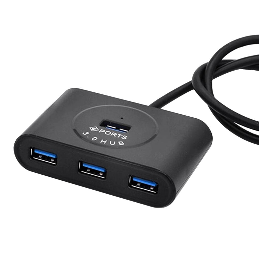 USB 3.0 HUB 4 Ports USB Hub Splitter For Laptop PC... – Grandado