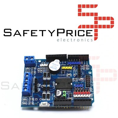 Controller L298P Driver Controller Dual H Bridge, ... – Vicedeal