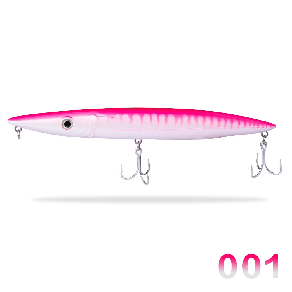 Hunthouse Espetron leurre walk dog pencil lure 195... – Grandado