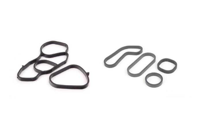 1 SET Cooper Oil Cooler Seal & Oil Filter Housing Gasket Set for Mini ...