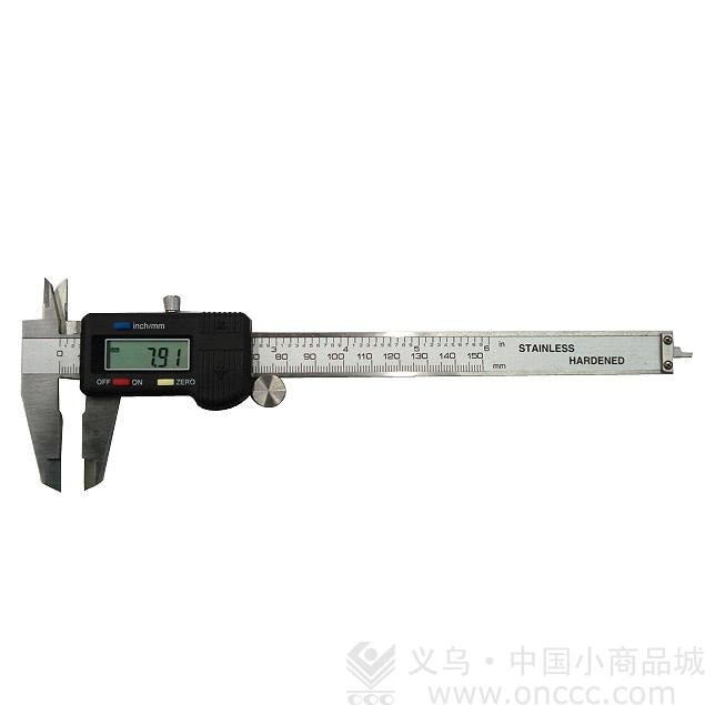 0-150 mm 0-6 inch digital vernier caliper. – Grandado