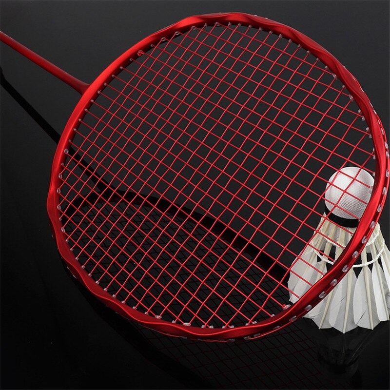1pcs Ultralight Badminton Racket Carbon Badminton ... – Grandado