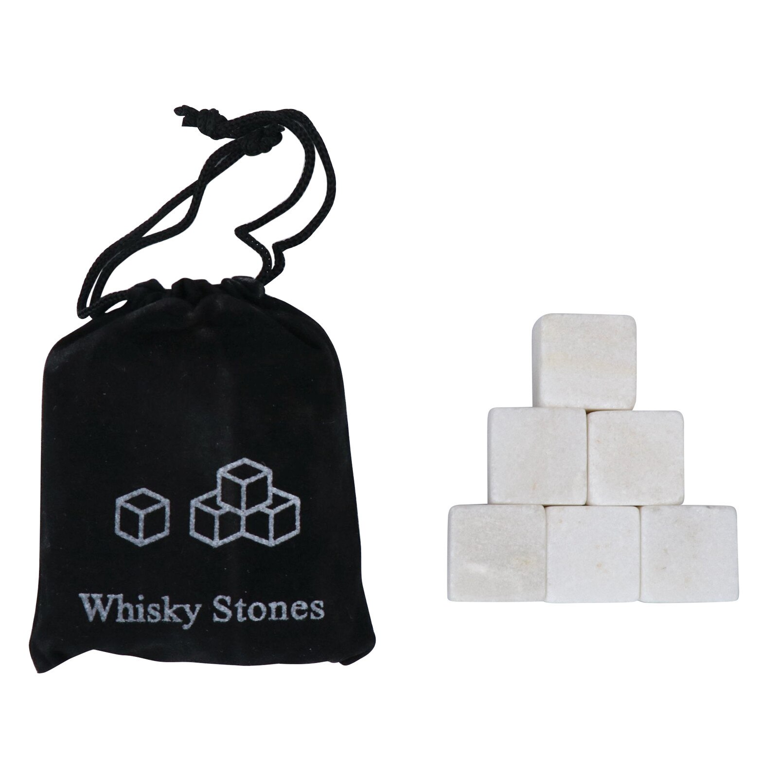 6 Stuks Whisky Steen Herbruikbare Unieke Chilling ... – Grandado