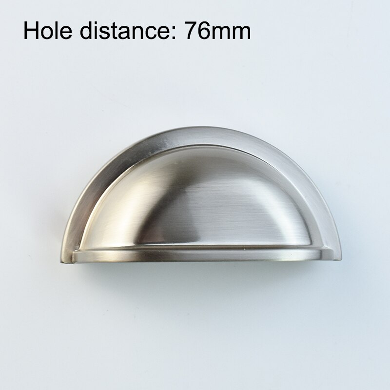 Gold/Bronze Shell Handle Ears Semicircular Shape F... – Vicedeal