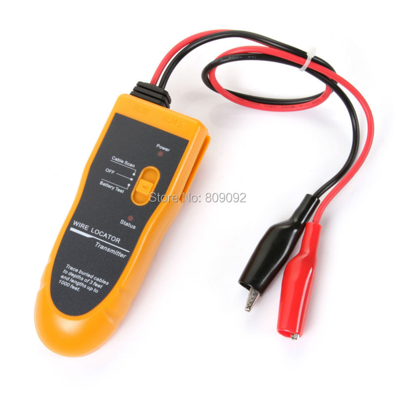 Underground Wire Cable Locator Tracker With LED Bu... – Grandado