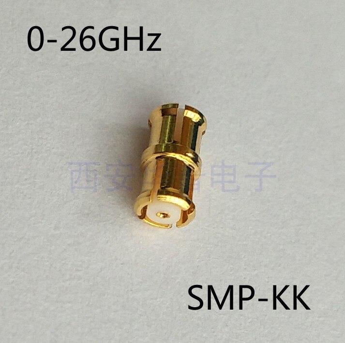 SMP-KK High Frequency Test Head RF Connector Adapt... – Grandado