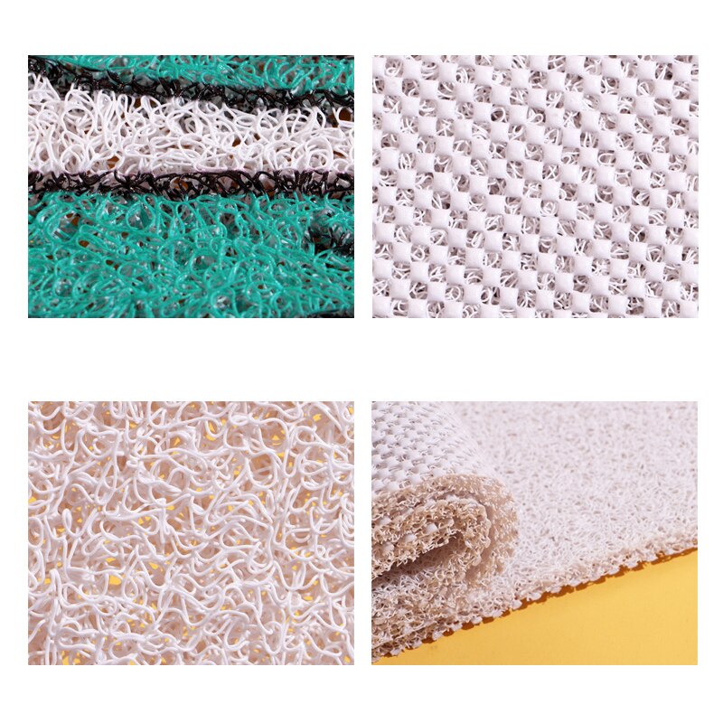 Cuttable Frangipani Badmat Pvc Bloemen Bad Kamer A... – Vicedeal