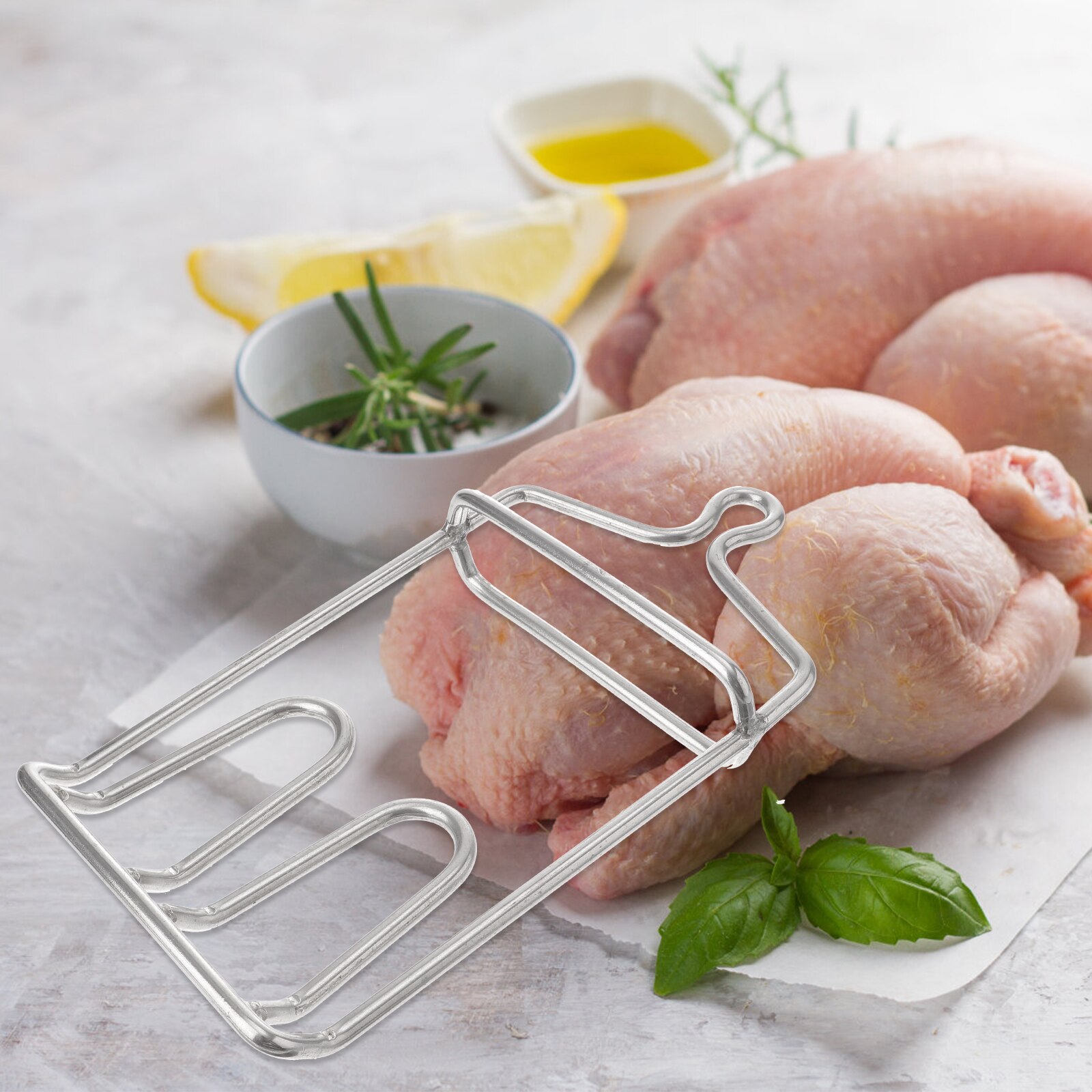 1pc Slaughter Chicken Hanger Outdoor Goose Hanging... – Vicedeal