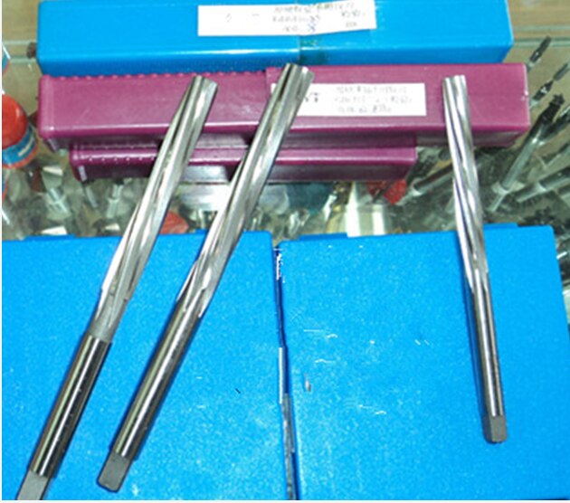 HSS Stainless steel spiral hand reamer 4MM precisi... – Vicedeal