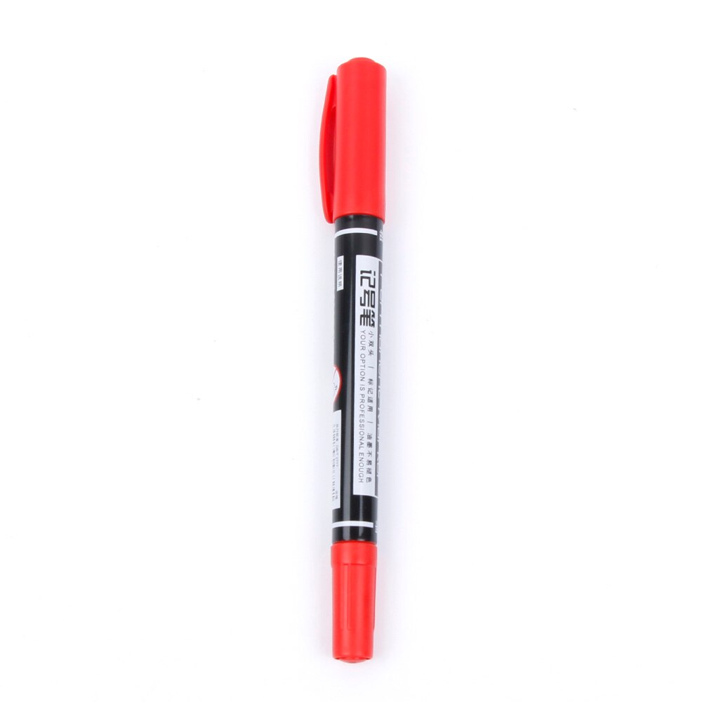 1PCS Marker Pens Good Waterproof Ink Thin Nib Crud... – Vicedeal